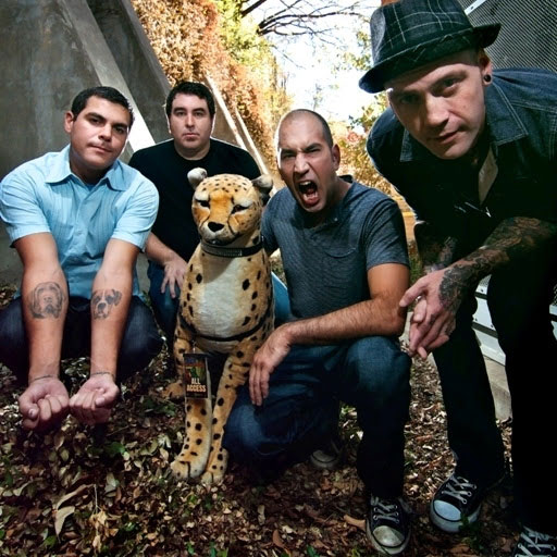 Alien Ant Farm - First Avenue