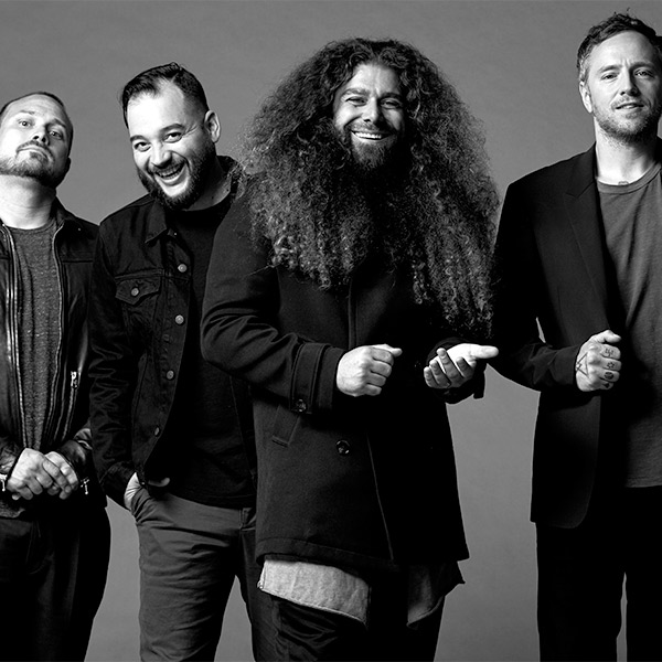 Coheed and Cambria - First Avenue