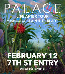 Palace ★ 7th St Entry - First Avenue