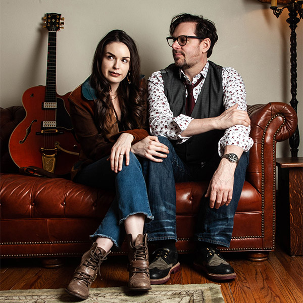 the Jorgensens - First Avenue