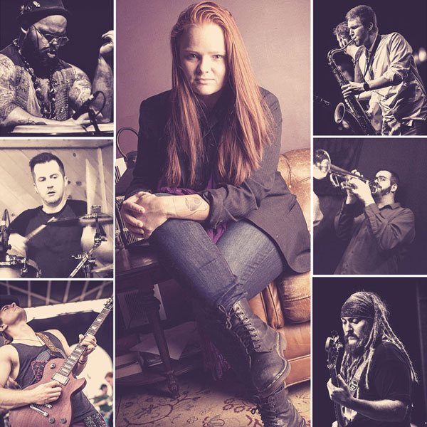 Mae Simpson - First Avenue