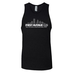 First Ave Classic Tank - First Avenue