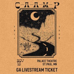 Caamp ( Livestream ) ★ Livestream - First Avenue