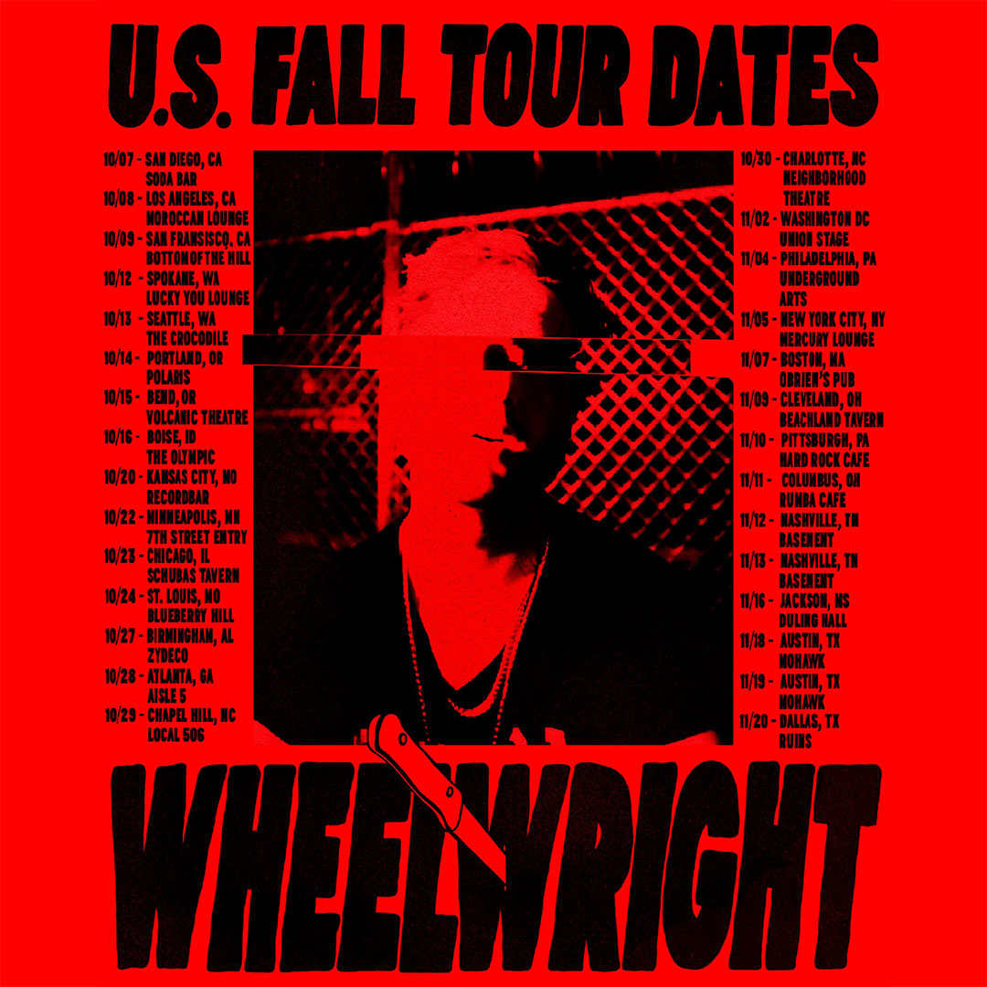 Wheelwright (formerly Jared & The Mill) ★ 7th St Entry - First Avenue