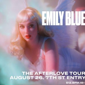 Emily Blue ★ 7th St Entry - First Avenue