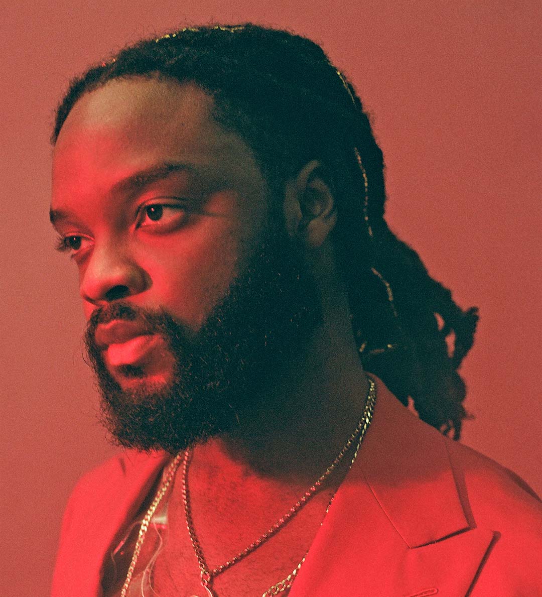 Genesis Owusu - First Avenue