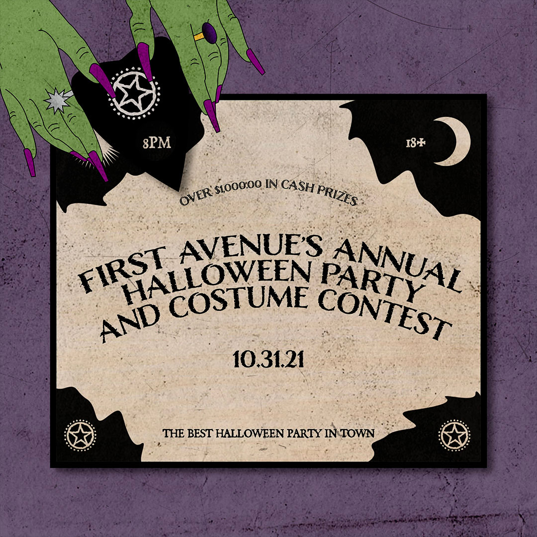 Halloween 2021 - First Avenue