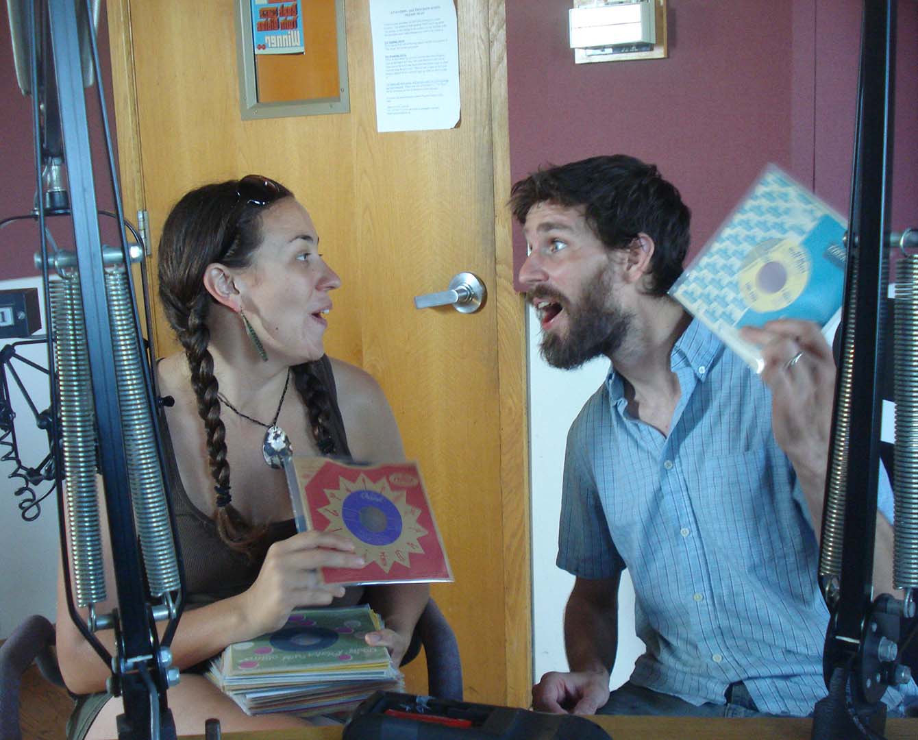 DJ Dave Hoenack - First Avenue