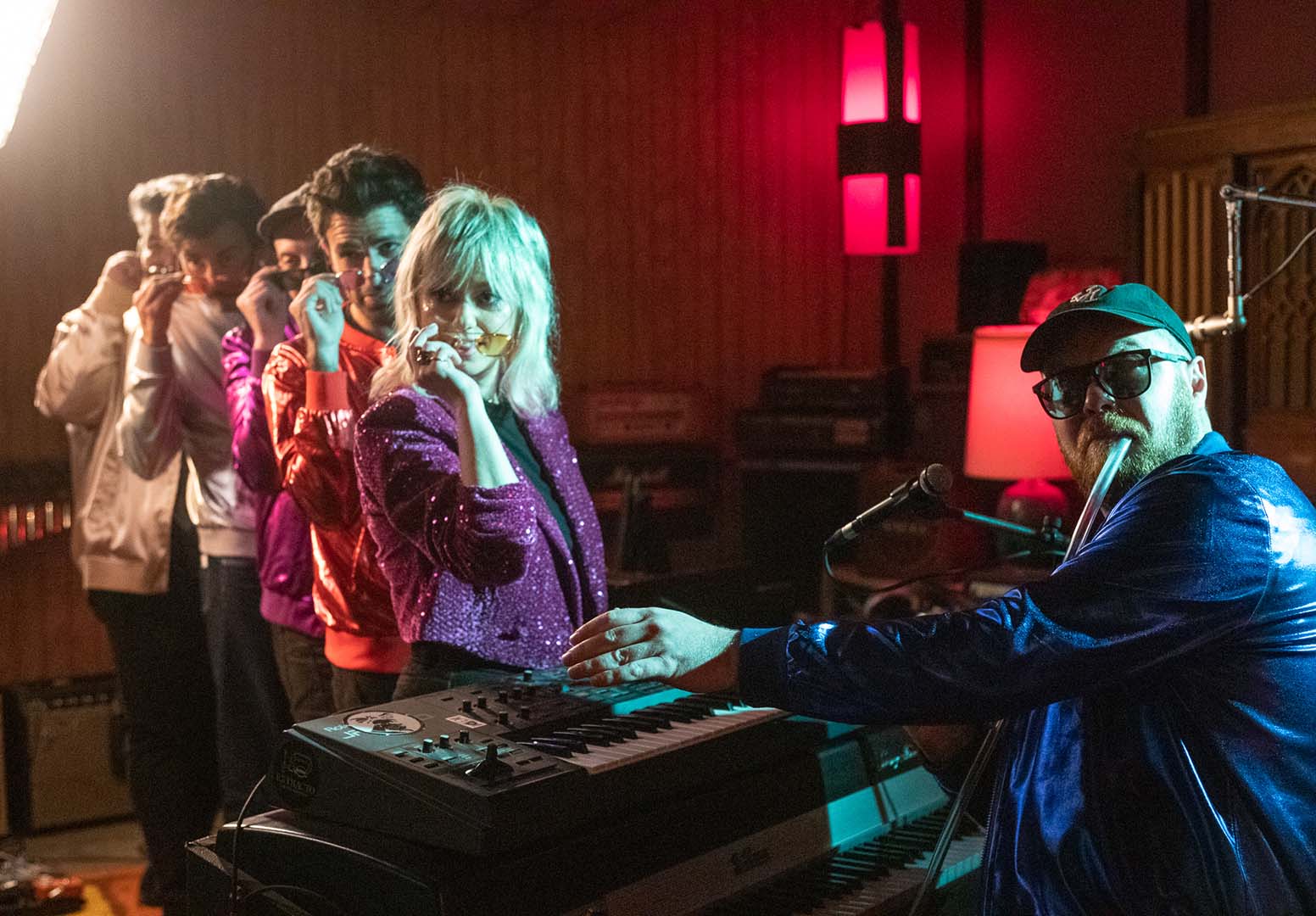 Scary Pockets - First Avenue