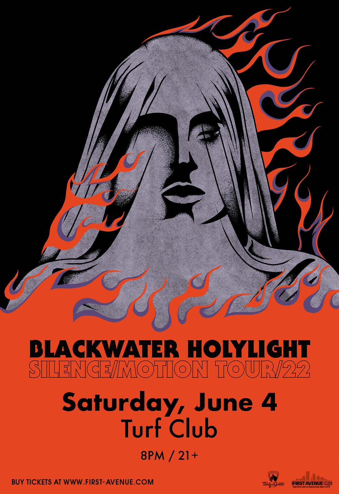 Blackwater Holylight ★ Turf Club - First Avenue