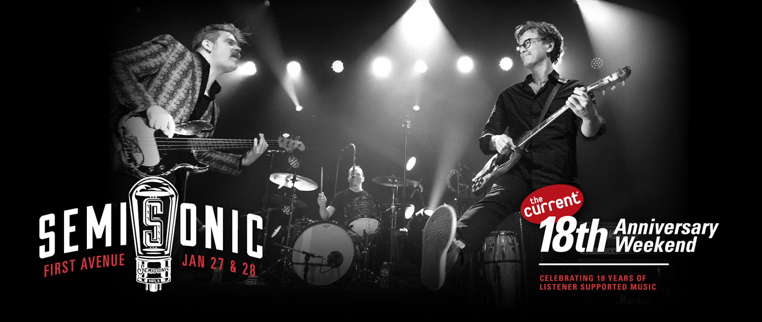 Semisonic at First Avenue ⏤ January 2023 - First Avenue