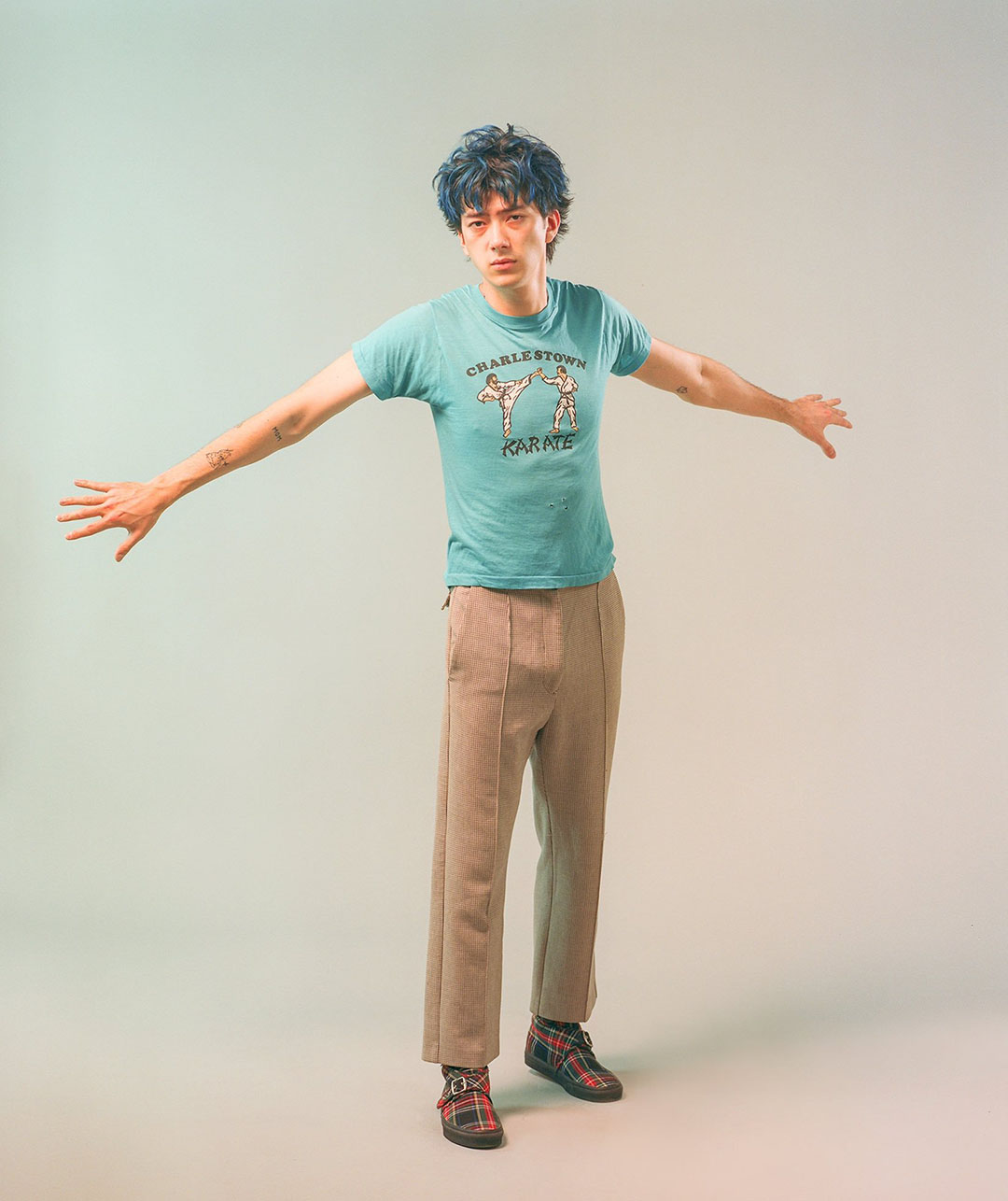 James Ivy - First Avenue