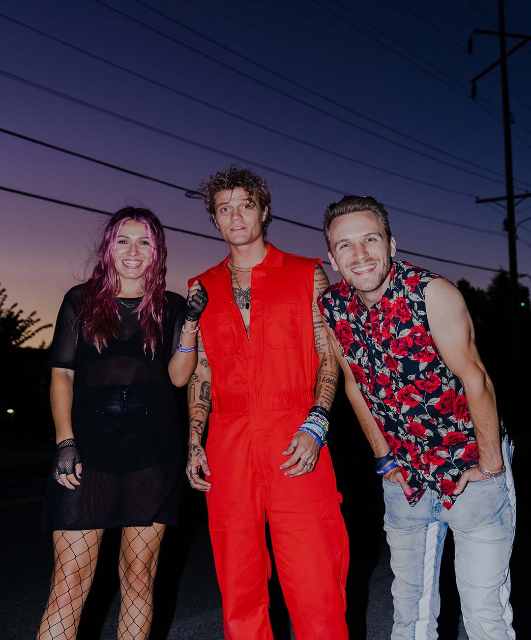 We Three - First Avenue