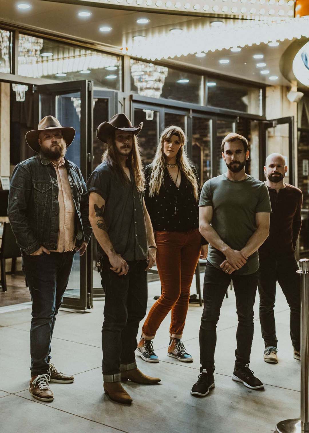 Maygen & The Birdwatcher - First Avenue