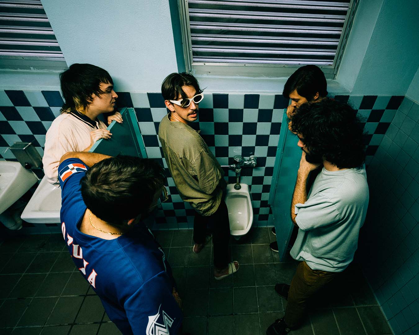 Mustard Service - First Avenue