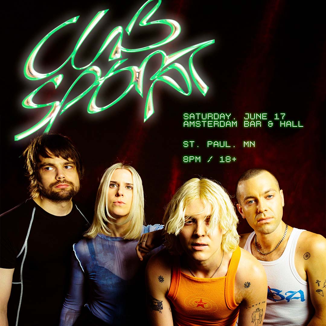 Cub Sport ★ Amsterdam Bar & Hall - First Avenue