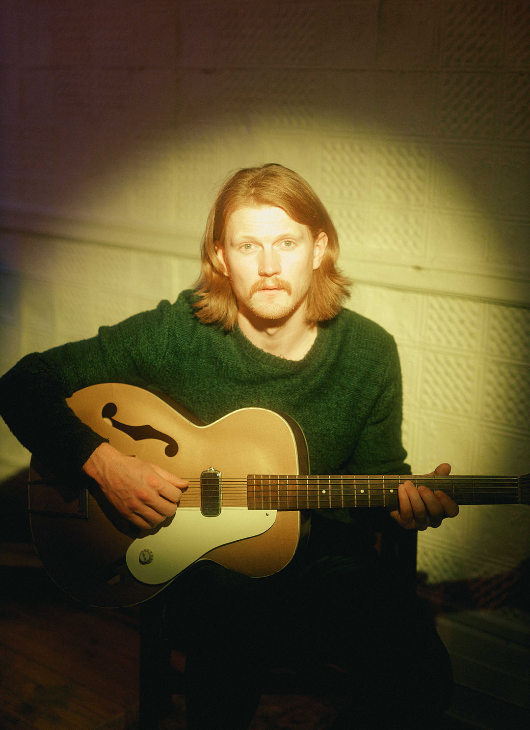 Noah Derksen - First Avenue