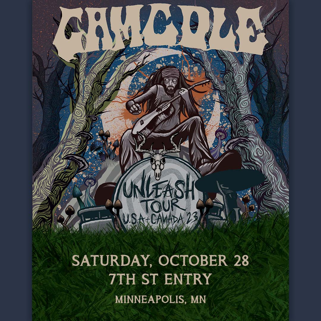 Cam Cole ★ 7th St Entry - First Avenue