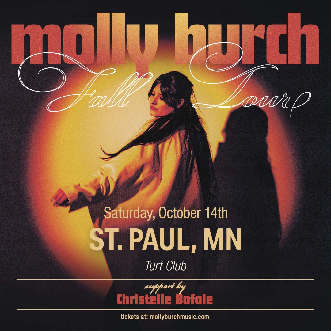 Molly Burch ★ Turf Club - First Avenue