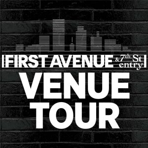 First Avenue Venue Tour - First Avenue