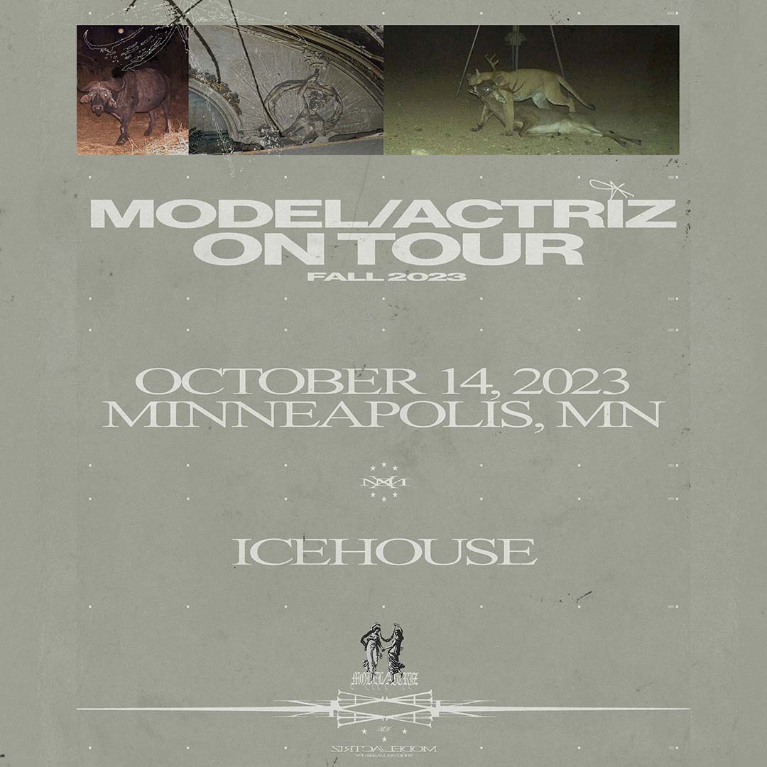 Model/Actriz ★ icehouse MPLS - First Avenue