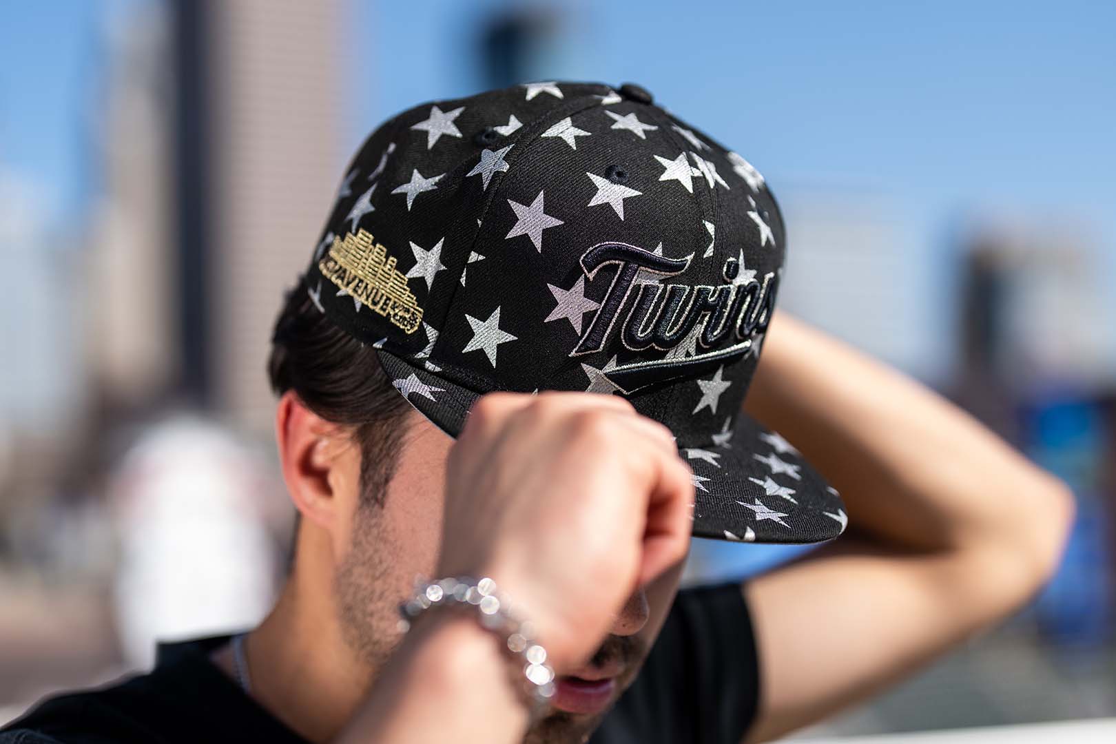 MN Twins x FA Flatbill Hat - First Avenue