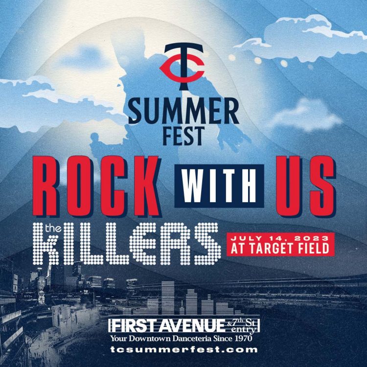 An Evening with The Killers ★ First Avenue - First Avenue