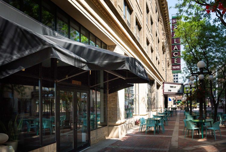 Restaurants - First Avenue