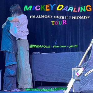 Mickey Darling ★ Fine Line - First Avenue