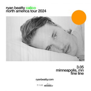Ryan Beatty ★ Fine Line - First Avenue