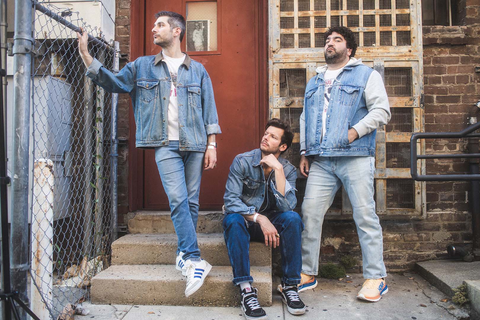 Wolves of Glendale - First Avenue