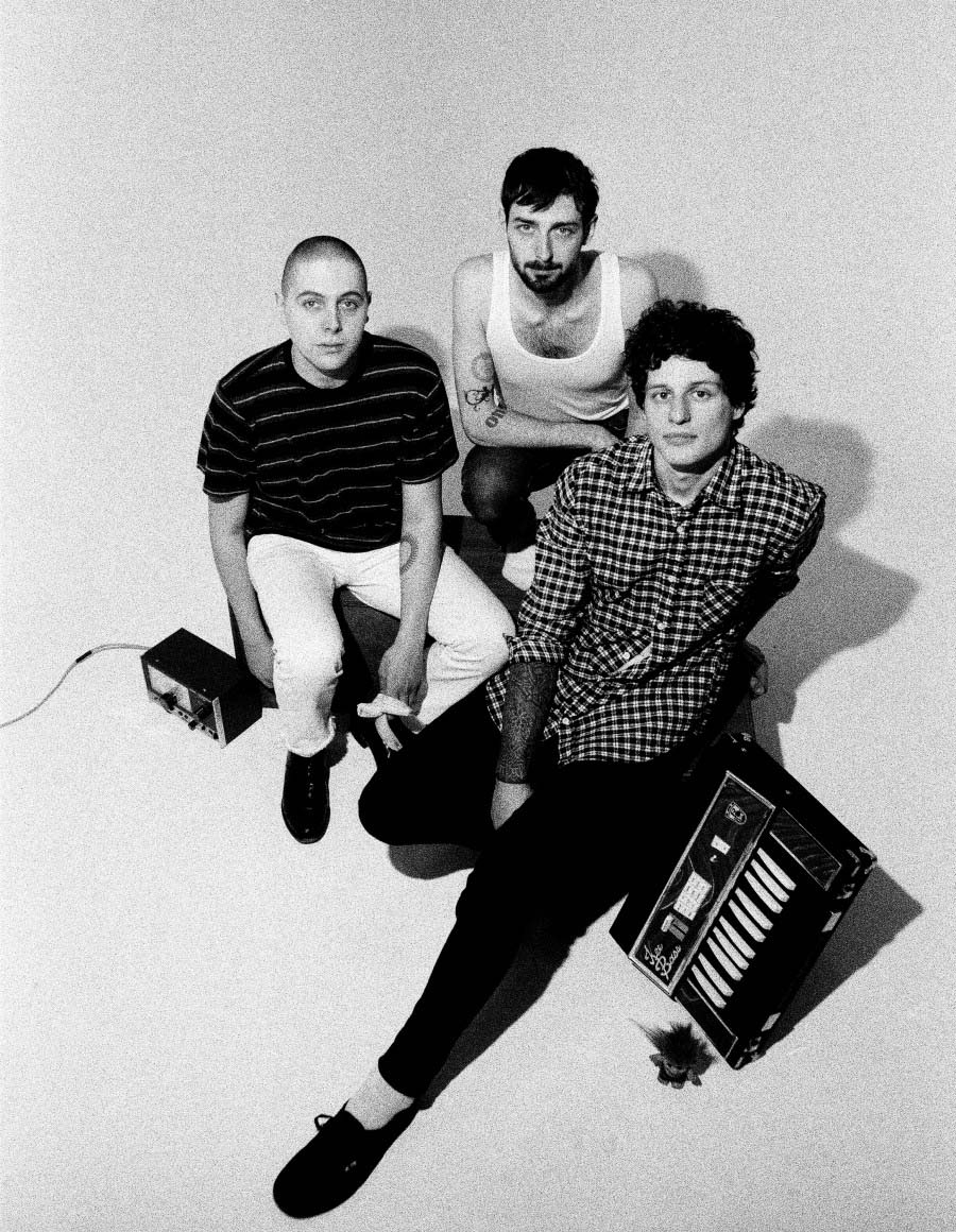 Population II - First Avenue