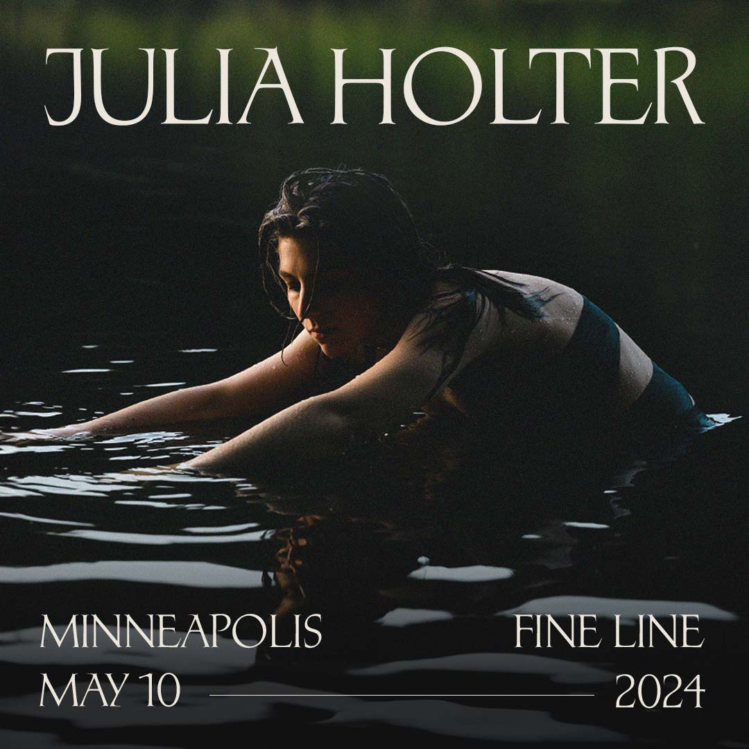Julia Holter ★ Fine Line - First Avenue