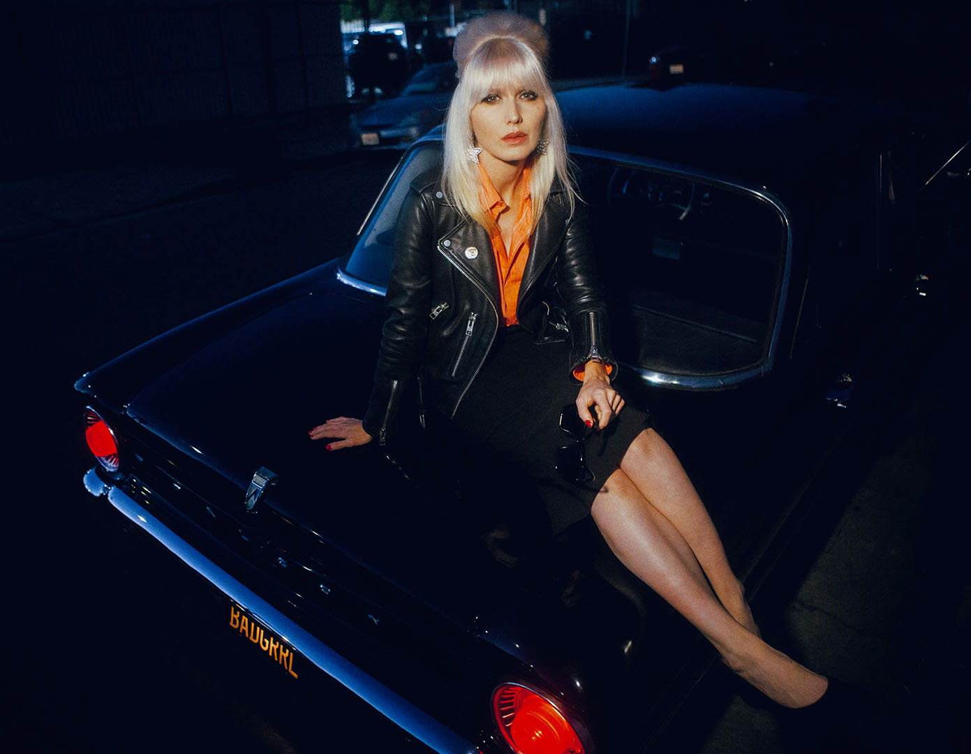 Kate Clover - First Avenue