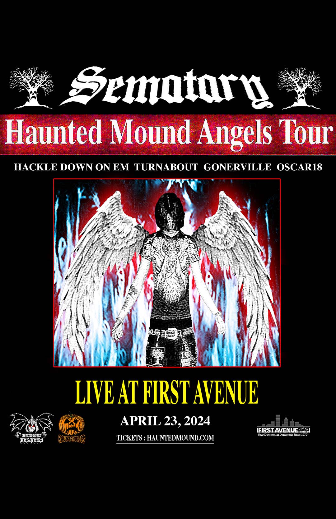 Sematary ★ First Avenue - First Avenue