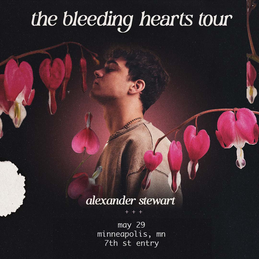 Alexander Stewart ★ 7th St Entry - First Avenue