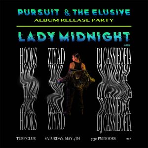 Lady Midnight ★ Turf Club - First Avenue