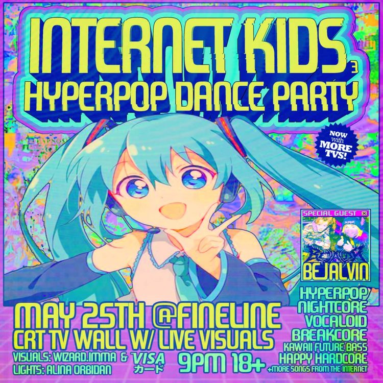 Upcoming Dance Nights - First Avenue