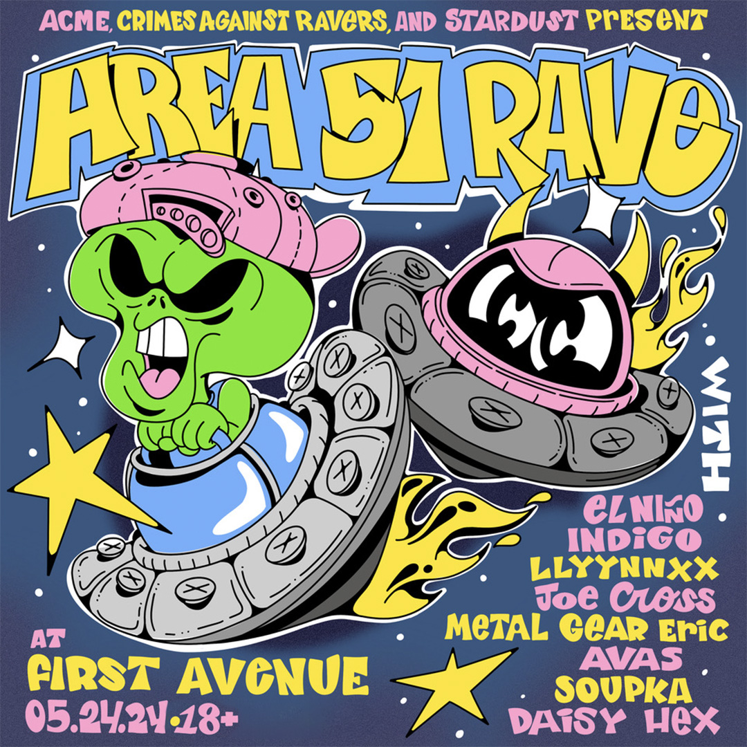 Upcoming Dance Nights - First Avenue