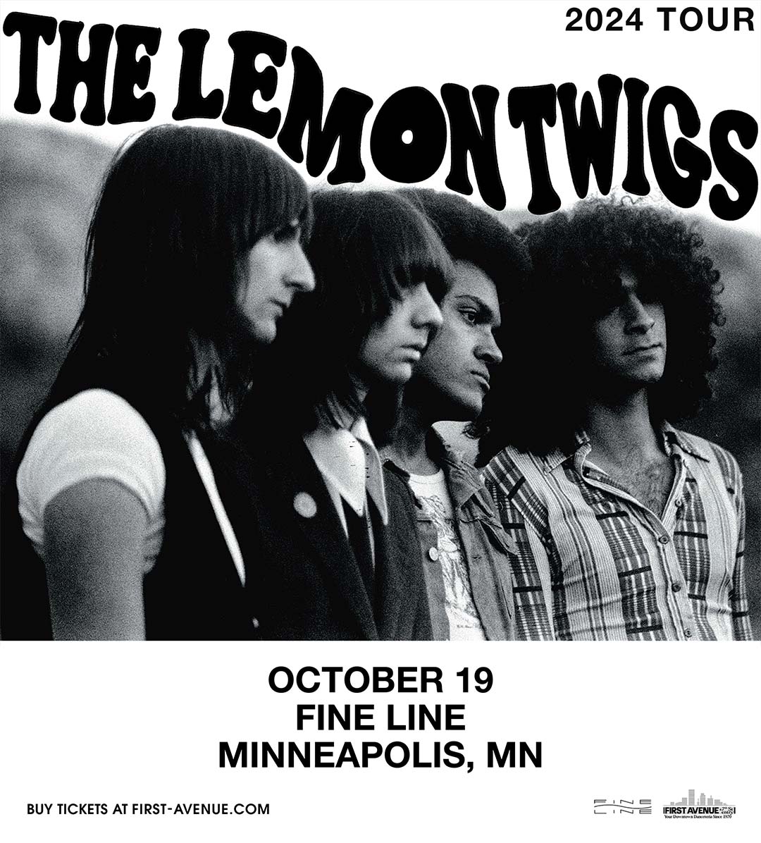 The Lemon Twigs ★ Fine Line - First Avenue