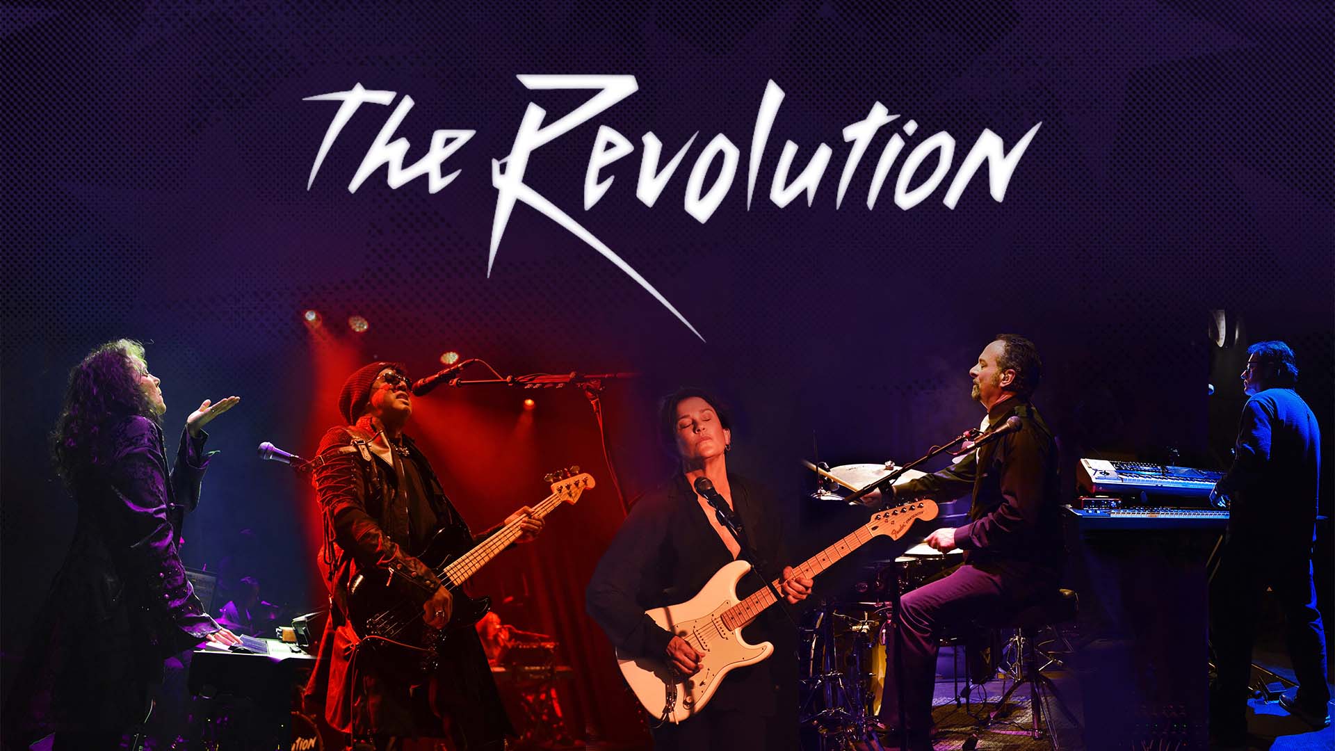 The Revolution at First Avenue ⏤ June 2024 - First Avenue