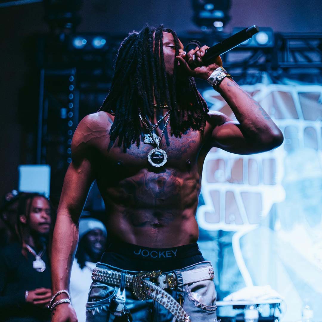 Sleepy Da Savage - First Avenue