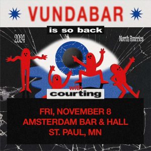 Vundabar ★ Amsterdam Bar & Hall - First Avenue