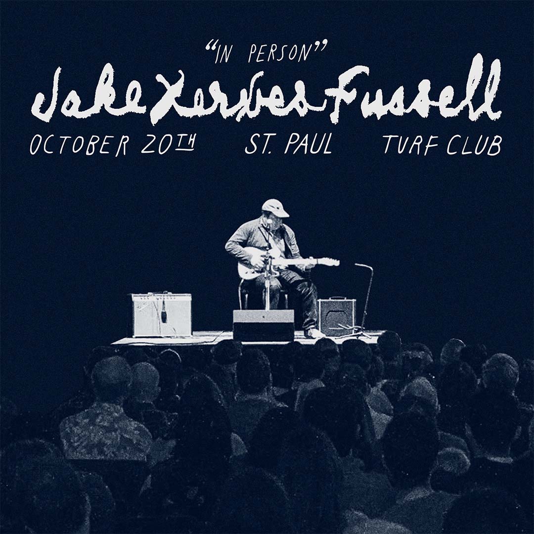 Jake Xerxes Fussell ★ Turf Club - First Avenue