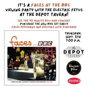 Faces ⏤ Complete BBC Concert & Session Recordings Listening Party and ...
