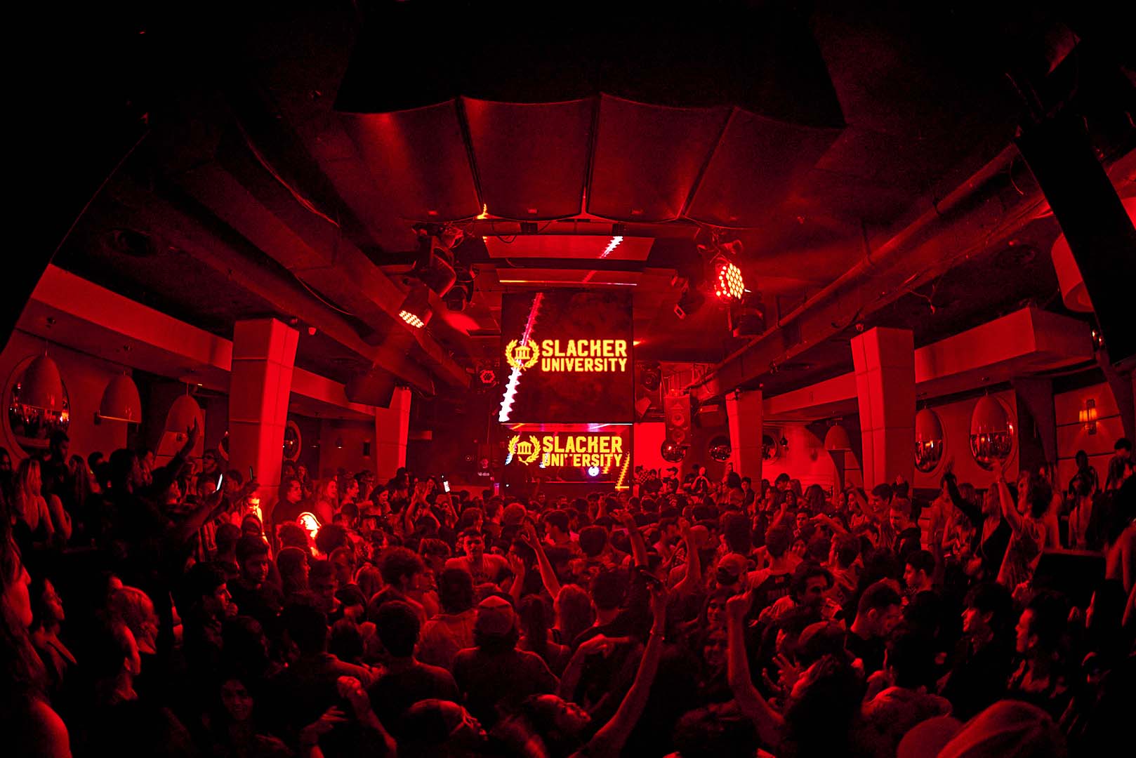 Slacker University - First Avenue