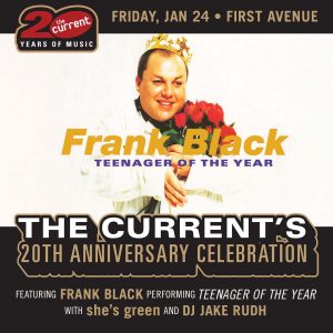 The Current's 20th Anniversary Celebration ft. Frank Black ★ First ...