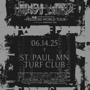 Julia Wolf ★ Turf Club - First Avenue