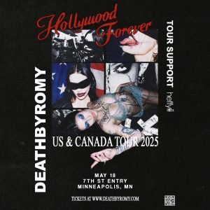 DeathbyRomy ★ 7th St Entry - First Avenue