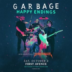 Garbage ★ First Avenue - First Avenue